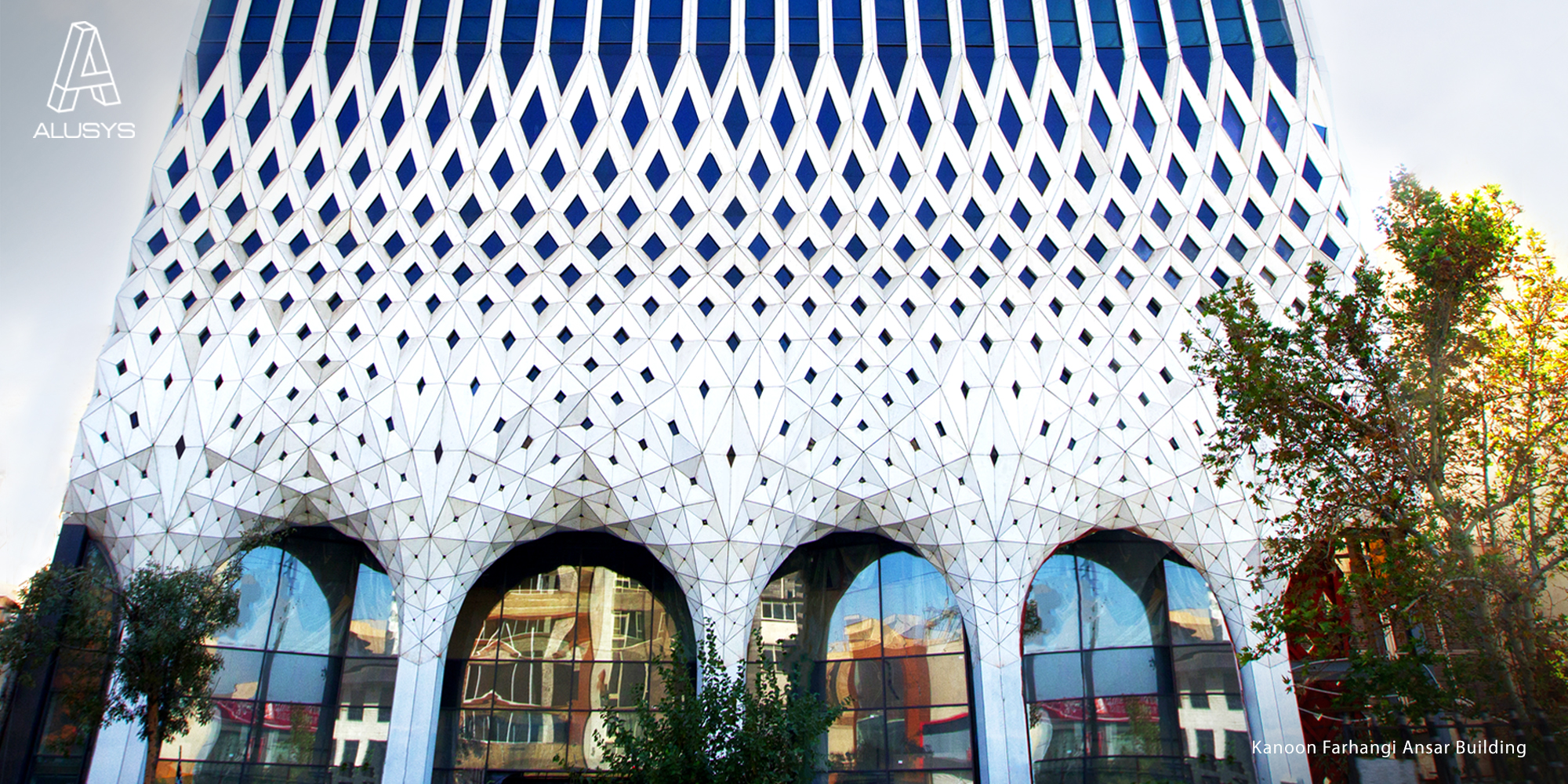 ALUSYS | Aluminum systems for cladding, curtain wall, facade and window