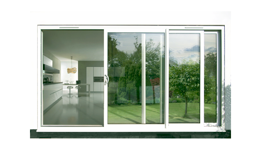 Alusys | Supplier of aluminium Sliding and other systems of windows