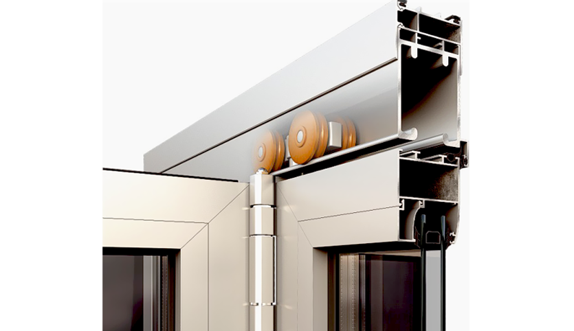 Alusys | Supplier of aluminium folding systems in iran