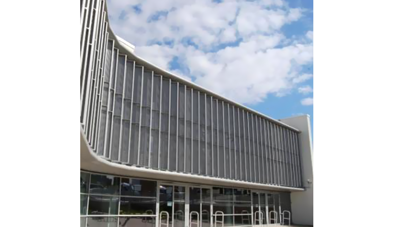 Alusys | supplier of louver systems for buildings in iran and middle east