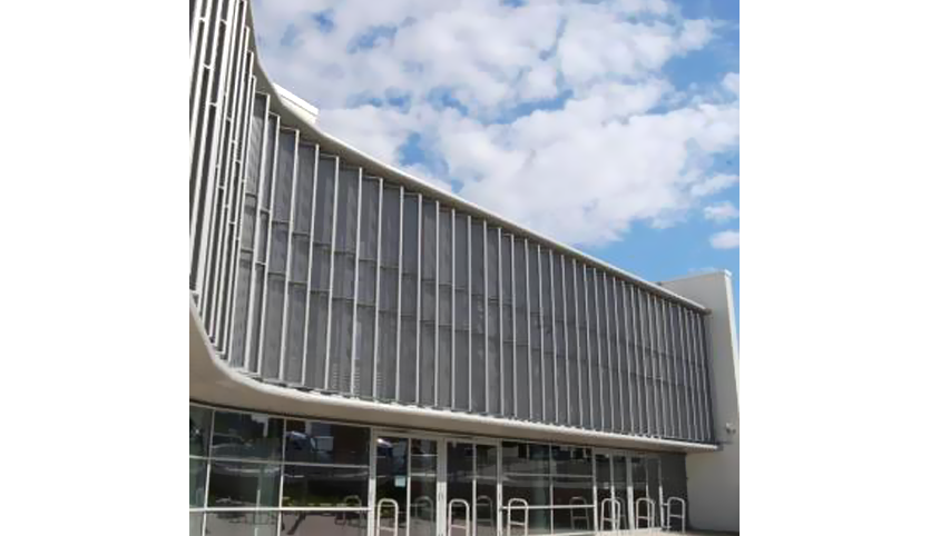 Alusys | supplier of louver systems for buildings in iran and middle east