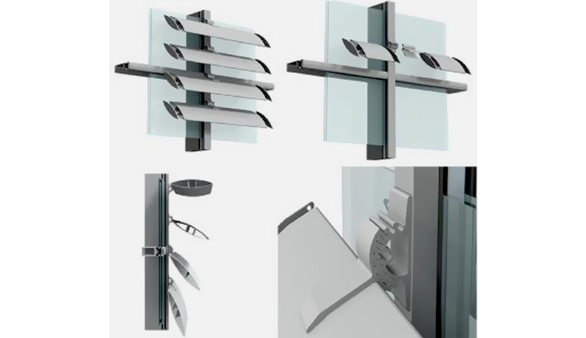 Alusys | supplier of louver systems for buildings in iran and middle east