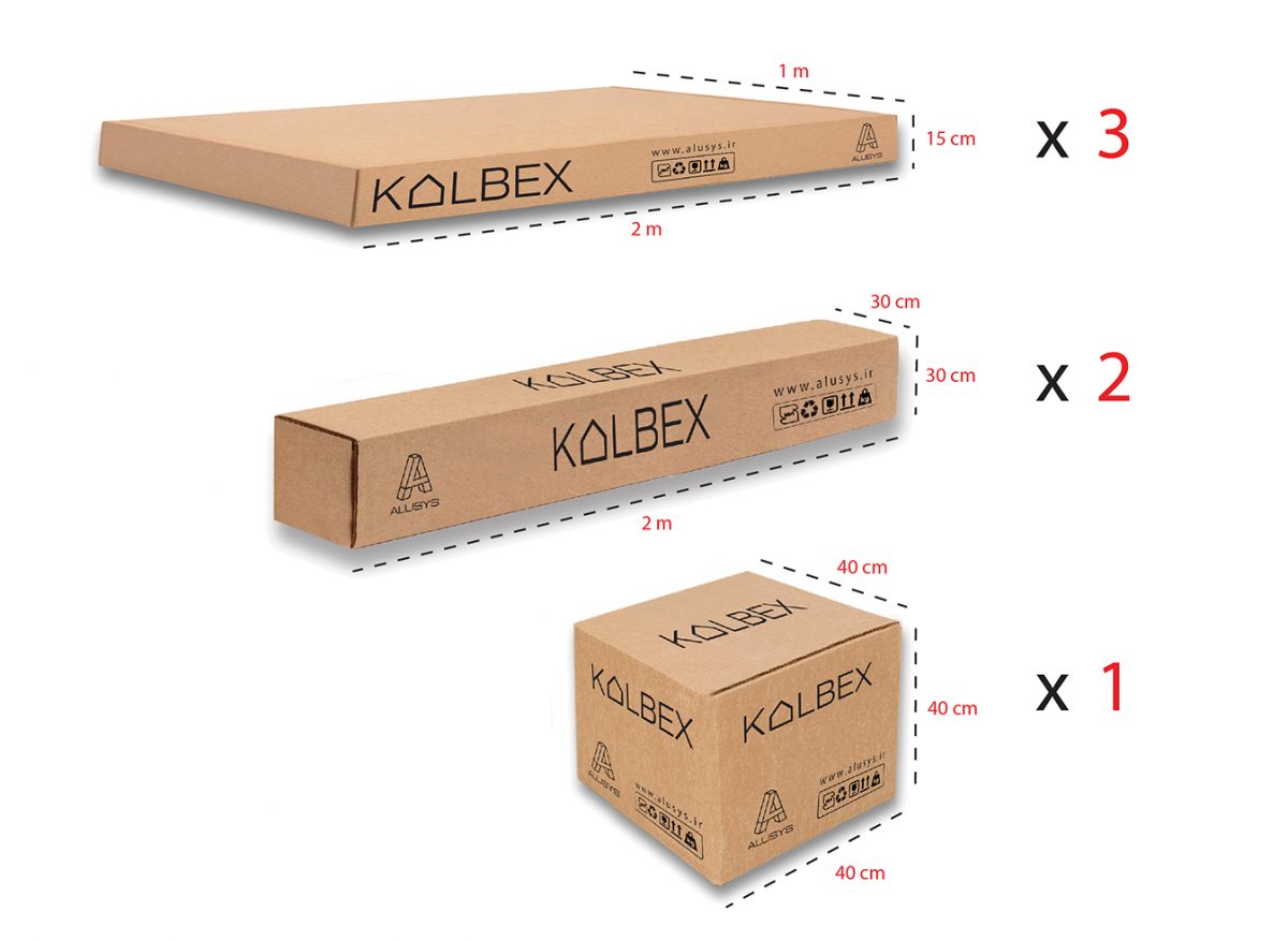 Transportation kolbex