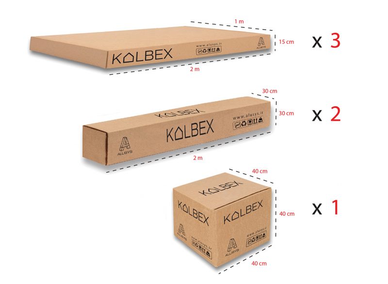 Transportation kolbex