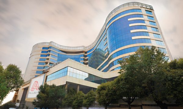 Alusys | Our Works | our current resume of facade engineering in iran