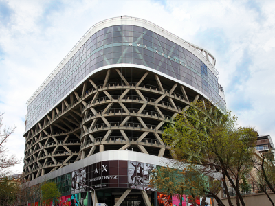 Ava Center Shopping Mall - ALUSYS