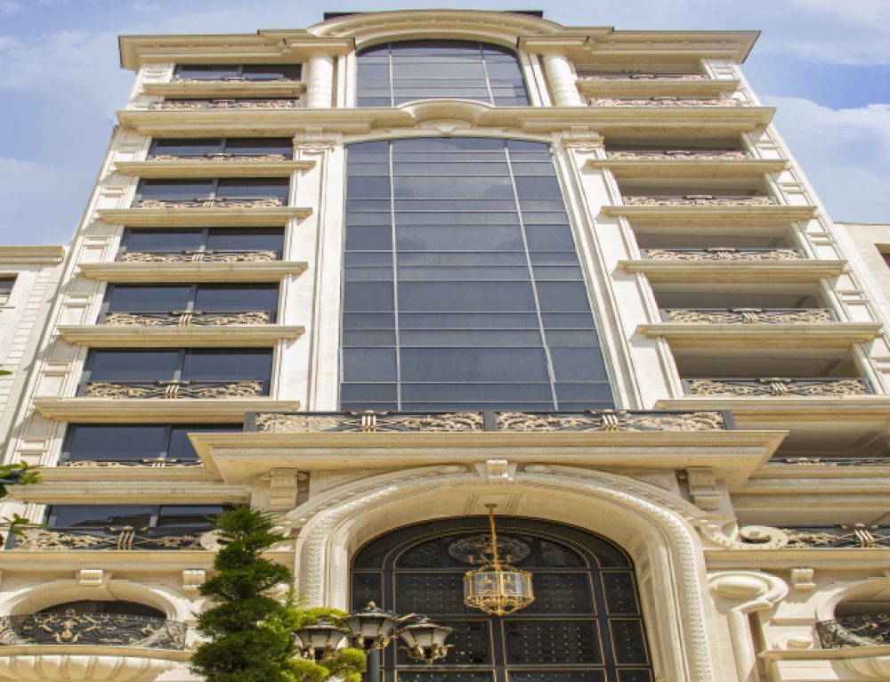 Maryam Residential Complex - ALUSYS